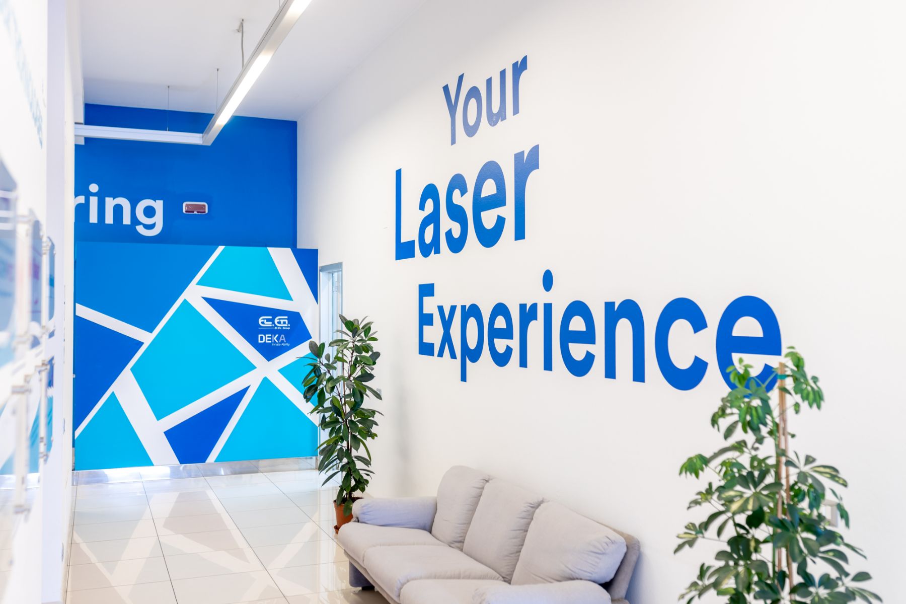 Alla scoperta del laser - El.En. Group