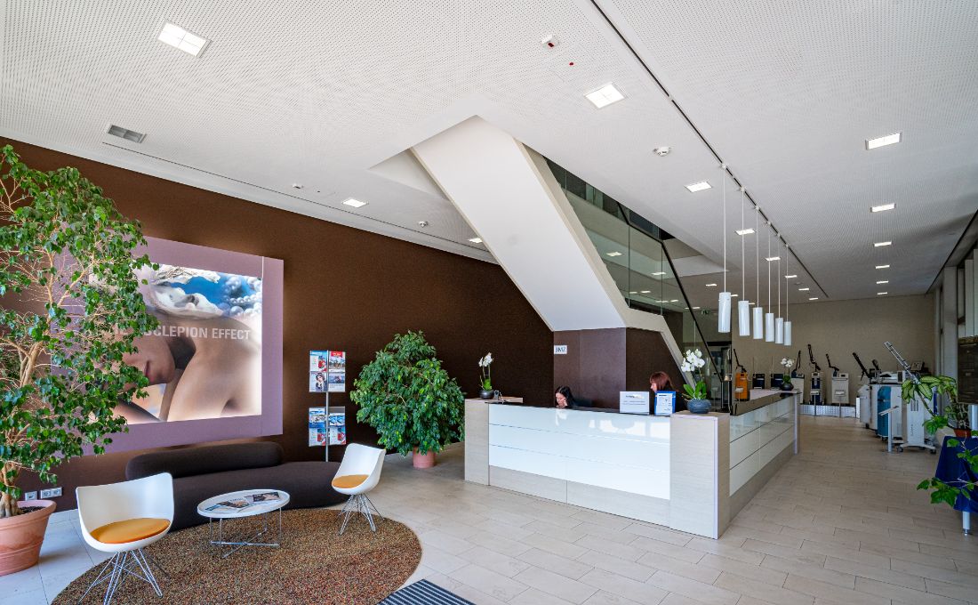 El.En. Group - Il futuro in un raggio laser