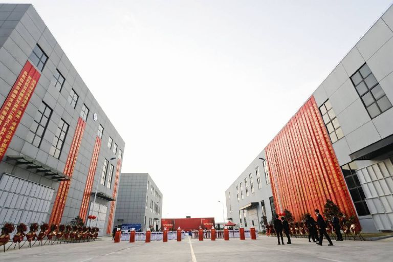 News - Penta Laser Wenzhou becomes a "Green Factory" - El.En. Group